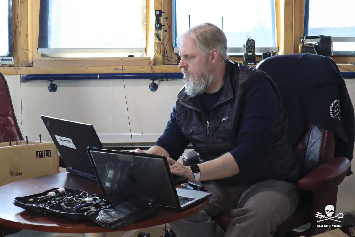 Wir stellen vor: Die ALLANKAY - Sea Shepherd